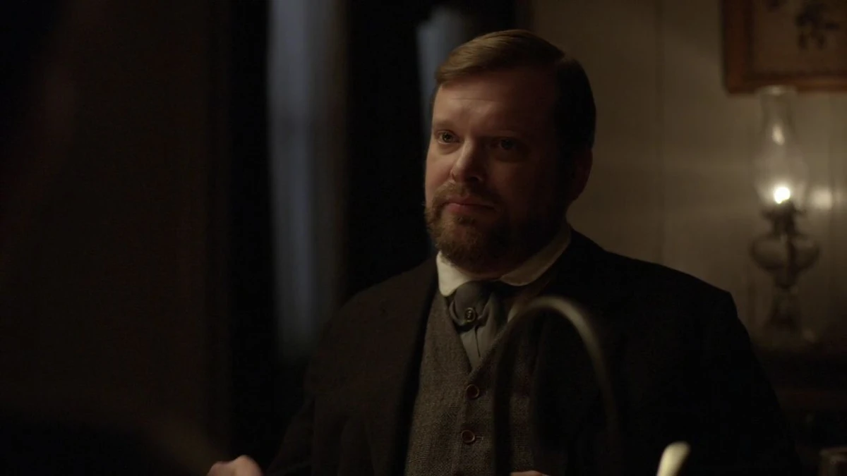 Mr. Dunlop | Anne of Green Gables Wiki | Fandom