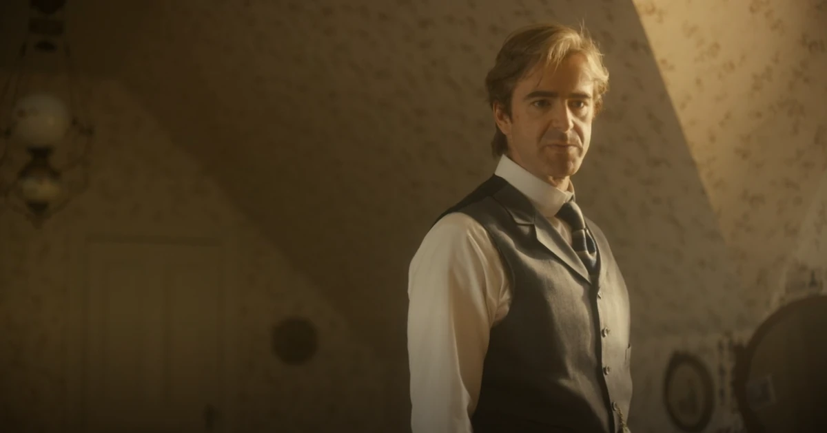 Mr Pye | Anne Shirley Wiki | Fandom