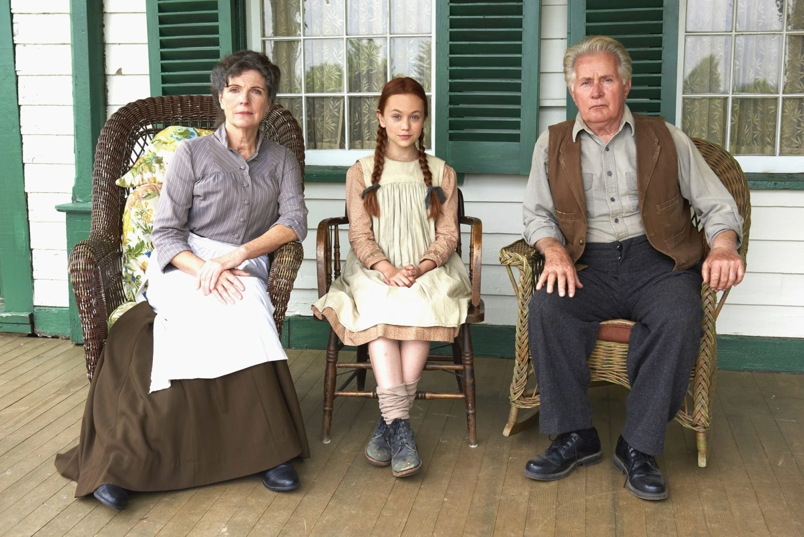 Gallery:Matthew Cuthbert/2016 film | Anne of Green Gables Wiki | Fandom