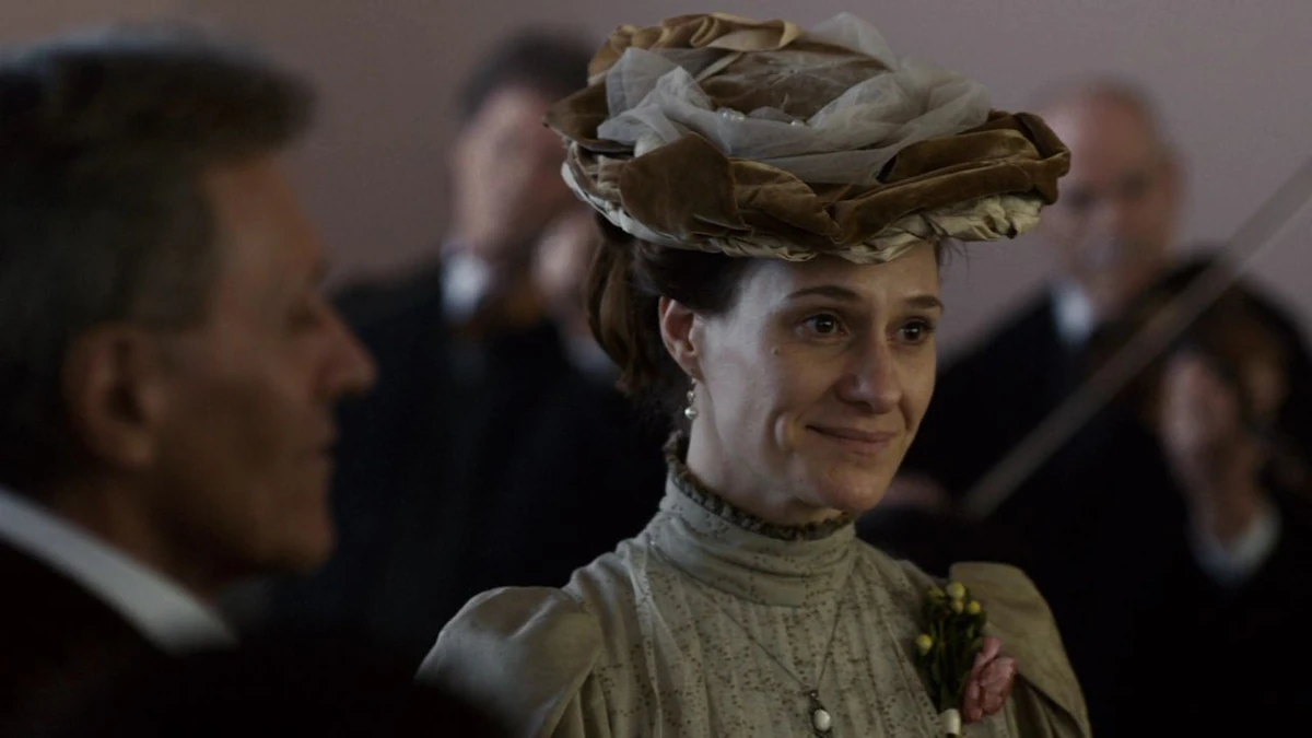 Mrs. Andrews | Anne of Green Gables Wiki | Fandom