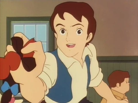 Gallery:Gilbert Blythe/1979 series | Anne of Green Gables Wiki | Fandom