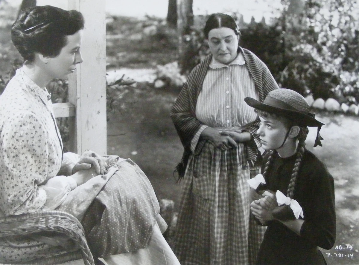Gallery:Rachel Lynde/1934 film | Anne of Green Gables Wiki | Fandom