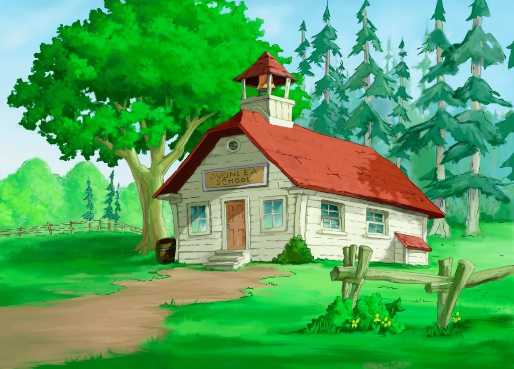 Avonlea school | Anne of Green Gables Wiki | Fandom