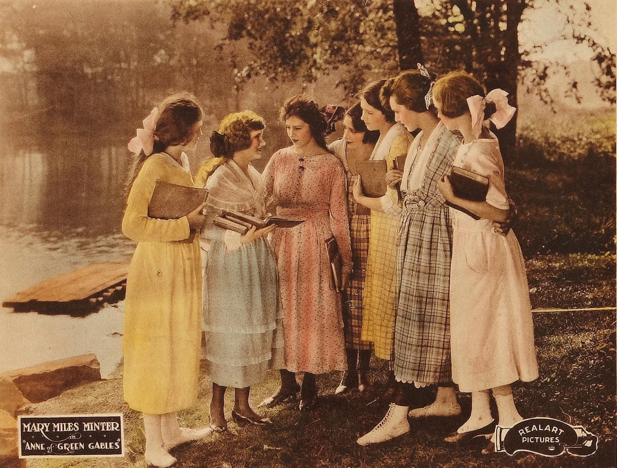 Gallery:Anne Shirley/1919 film | Anne of Green Gables Wiki | Fandom