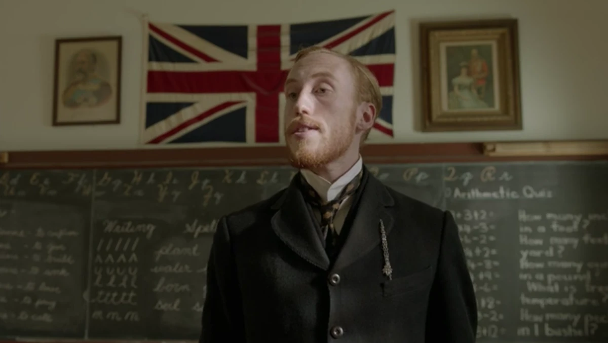 Mr. Phillips | Anne of Green Gables Wiki | Fandom