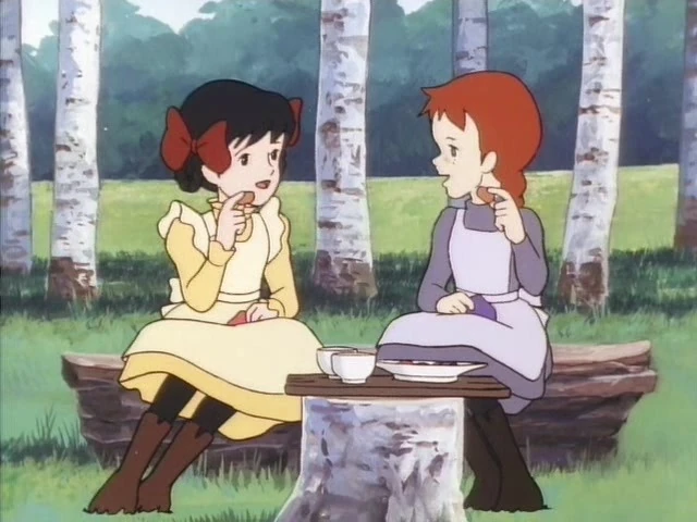 "Anne Plays with a Best Friend" | Anne of Green Gables Wiki | Fandom