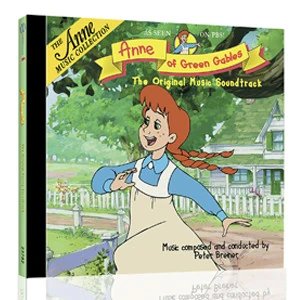 Gallery:Anne of Green Gables: The Animated Series/CD | Anne of Green ...