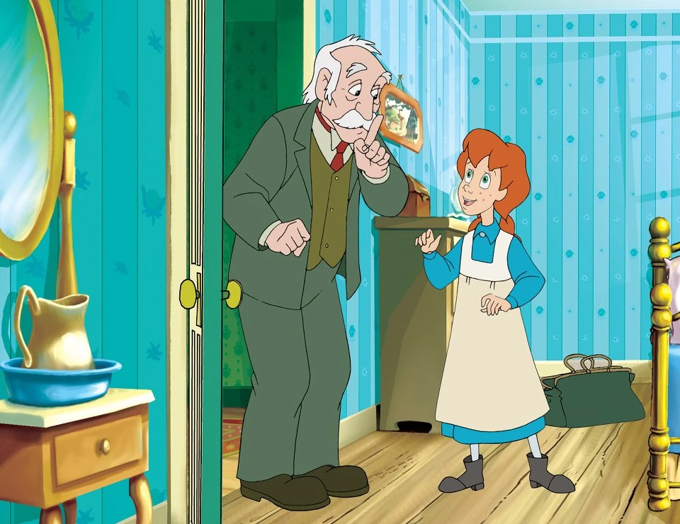 Gallery:Matthew Cuthbert/2005 film | Anne of Green Gables Wiki | Fandom