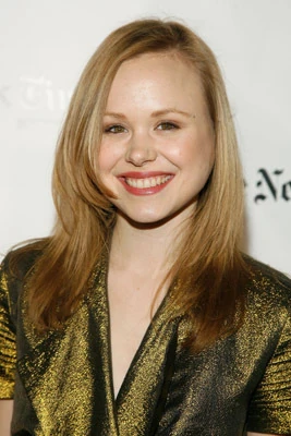 Alison Pill | Anne of Green Gables Wiki | Fandom