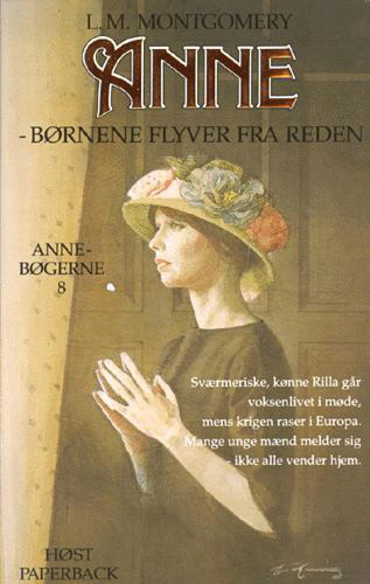 Gallery:Rilla of Ingleside/Danish | Anne of Green Gables Wiki | Fandom