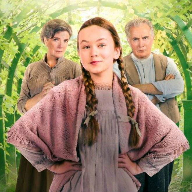 Gallery:Anne Shirley/2016 film | Anne of Green Gables Wiki | Fandom