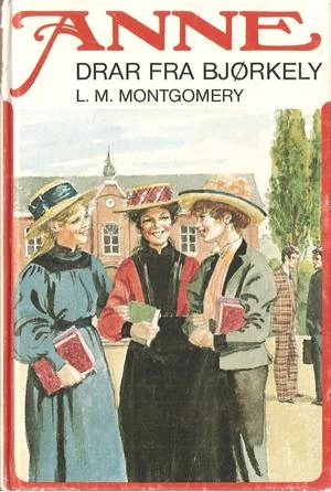 Gallery:Anne of the Island/Norwegian | Anne of Green Gables Wiki | Fandom