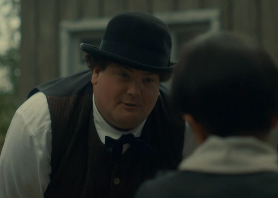 Mr. Avery | Anne of Green Gables Wiki | Fandom