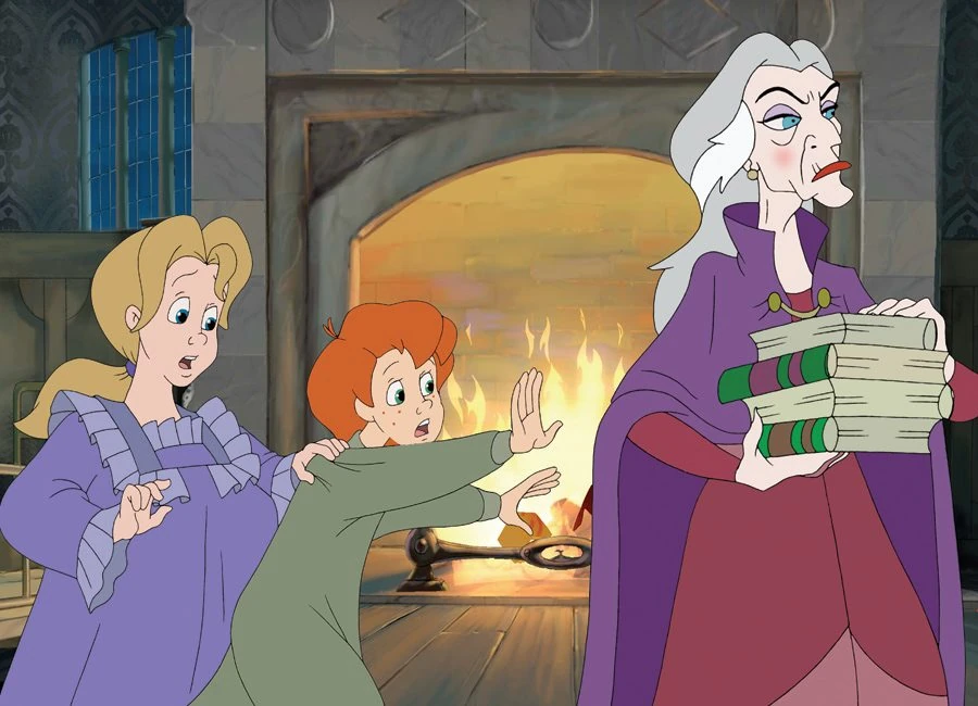 Mavis Gallery | Anne of Green Gables Wiki | Fandom