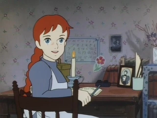 "A 15-Year-Old's Spring" Gallery | Anne of Green Gables Wiki | Fandom