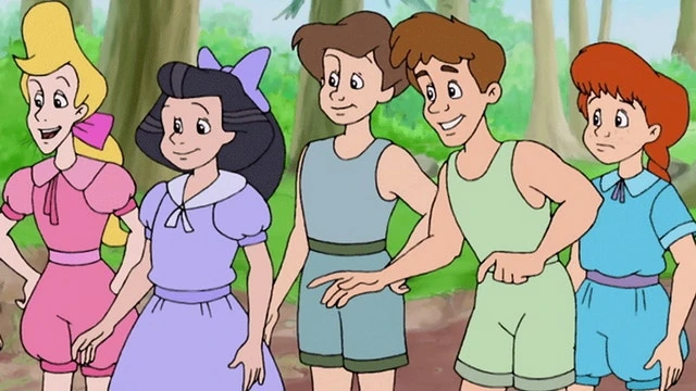 Category:Anne of Green Gables: The Animated Series episode galleries ...