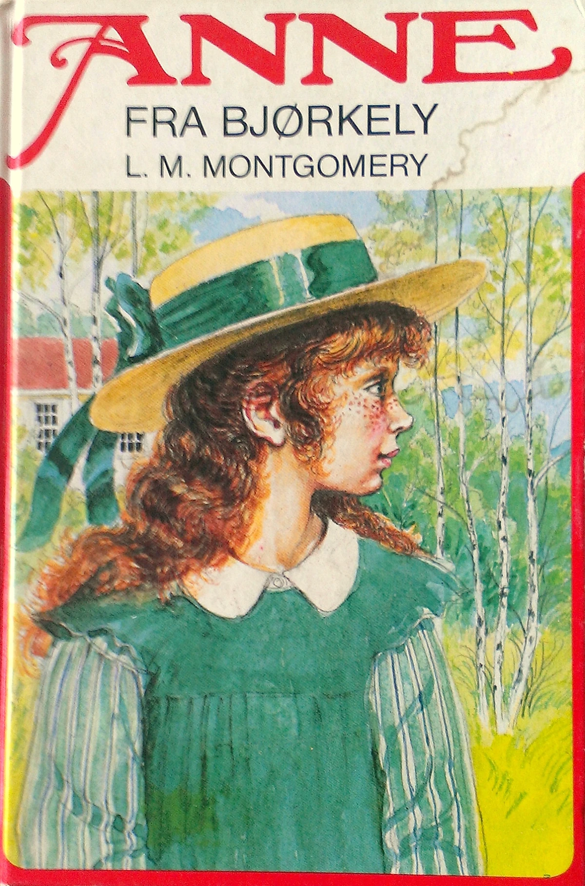Gallery:Anne of Green Gables/Norwegian | Anne of Green Gables Wiki | Fandom