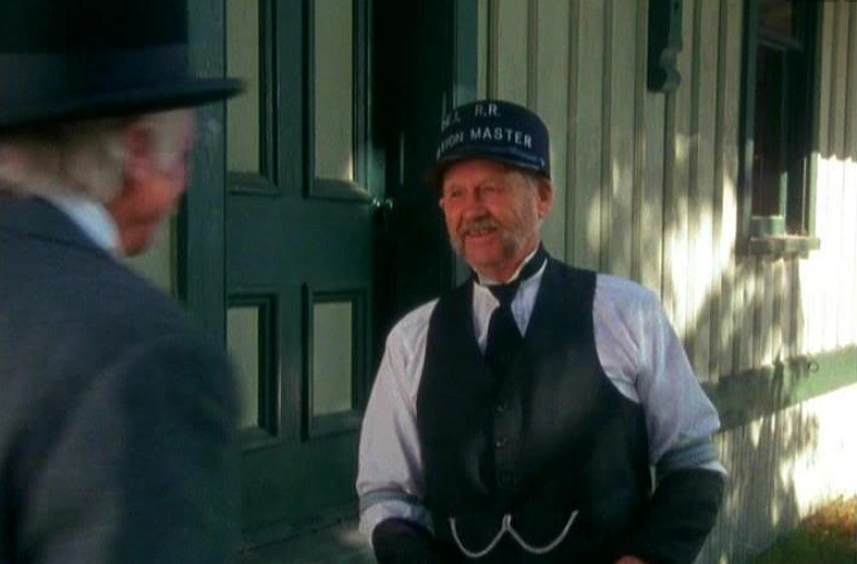 Stationmaster | Anne of Green Gables Wiki | Fandom