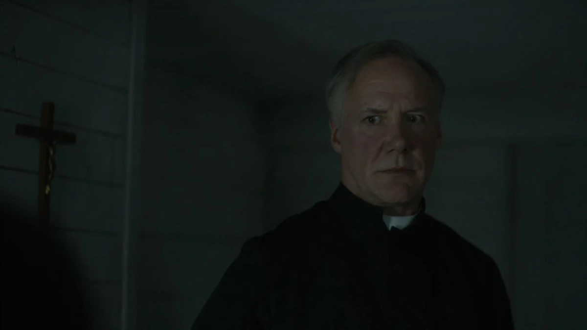 Father Beck | Anne of Green Gables Wiki | Fandom