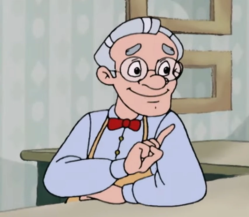 Mr. Lawson | Anne of Green Gables Wiki | Fandom