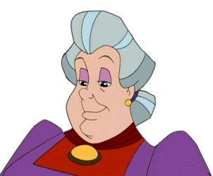 Rachel Lynde Anne Of Green Gables Cartoon