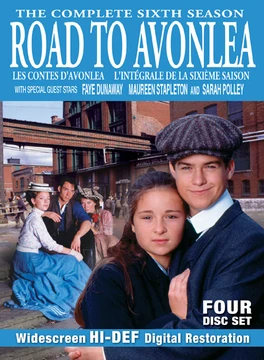 Road To Avonlea Cast