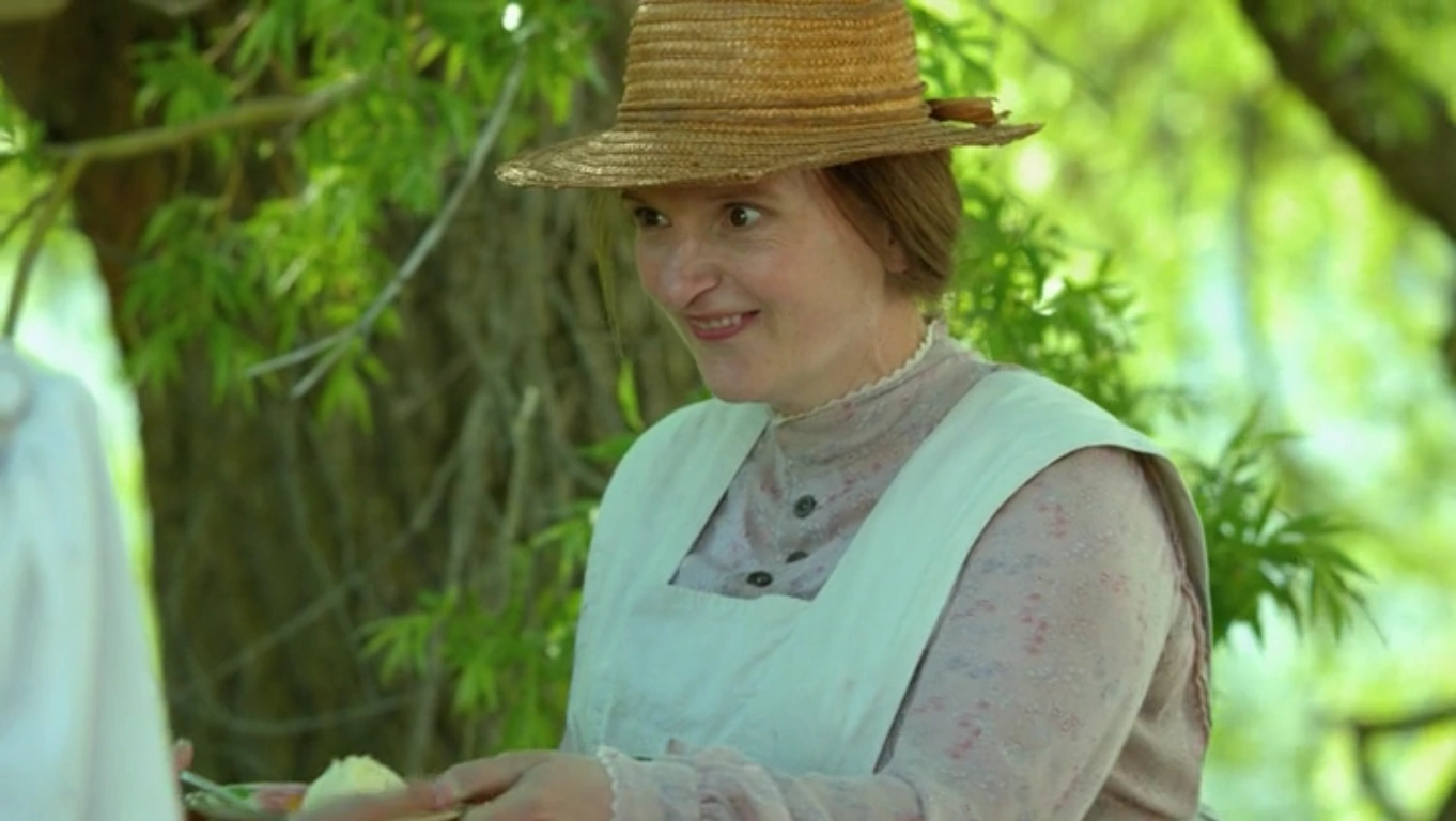 Anne Of Green Gables Rachel Lynde
