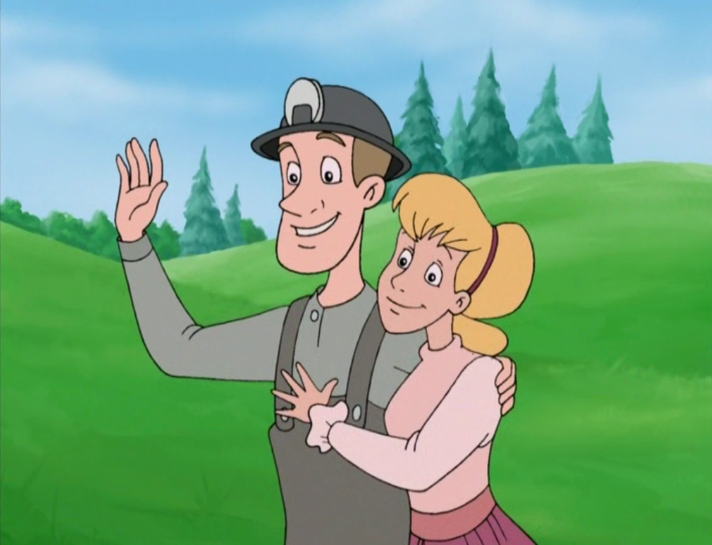 Mr. Breen Gallery | Anne of Green Gables Wiki | Fandom