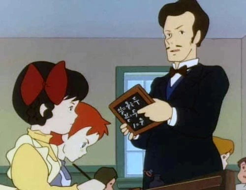 "Anne Goes to School" | Anne of Green Gables Wiki | Fandom