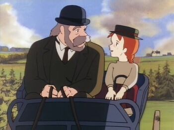 "Matthew Cuthbert is Surprised" | Anne of Green Gables Wiki | Fandom