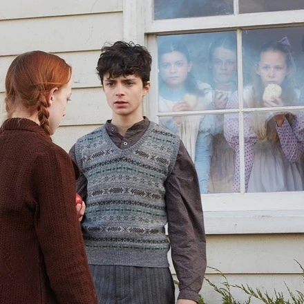 Gallery:Ruby Gillis/2017 series | Anne of Green Gables Wiki | Fandom