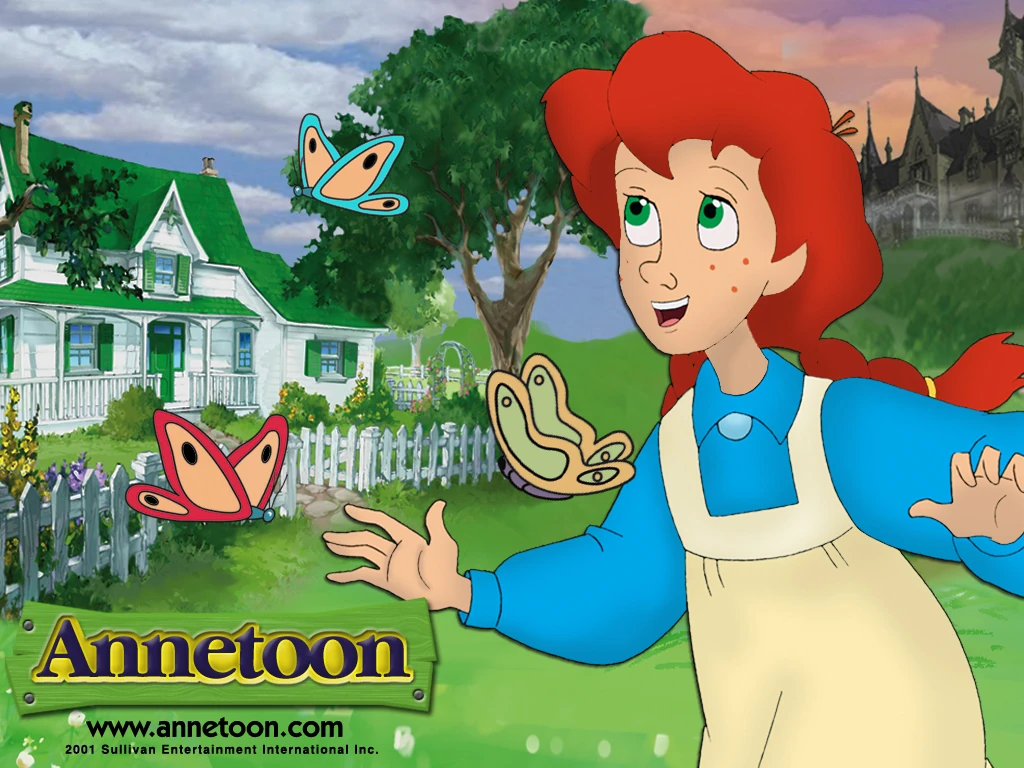Gallery:Anne of Green Gables: The Animated Series/Wallpapers | Anne of ...
