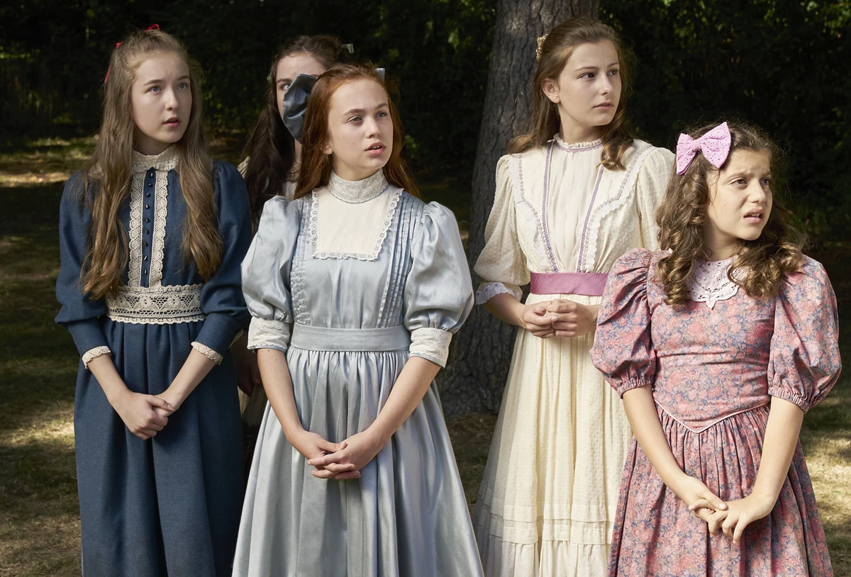 Gallery:Ruby Gillis/2017 film | Anne of Green Gables Wiki | Fandom
