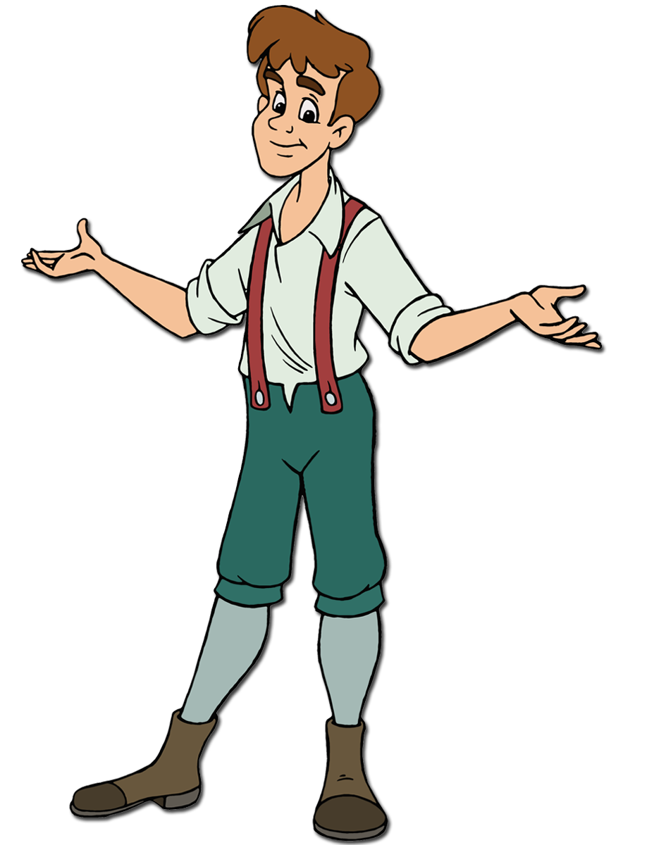 Gallery:Gilbert Blythe/Animated Series | Anne of Green Gables Wiki | Fandom