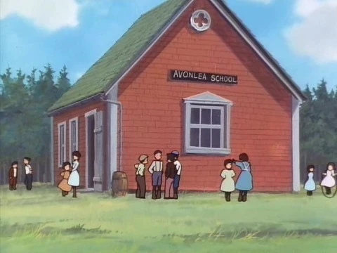 Avonlea school | Anne of Green Gables Wiki | Fandom