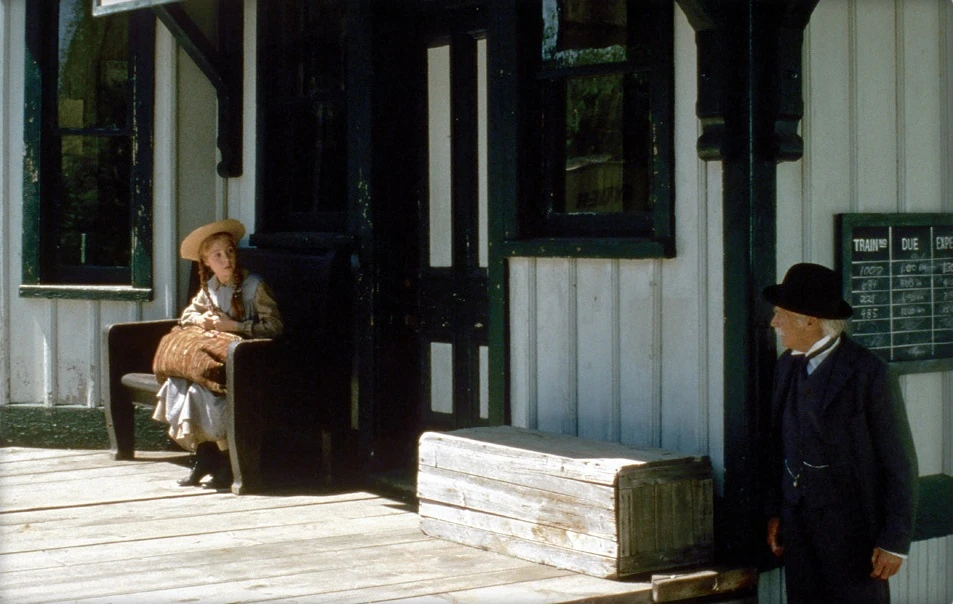Gallery:Matthew Cuthbert/1985 film | Anne of Green Gables Wiki | Fandom