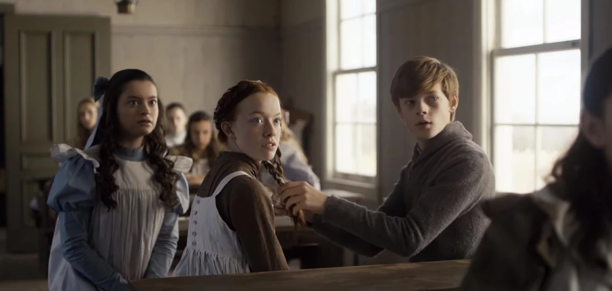 Cole Mackenzie/Galerie | Anne with an E Wiki | Fandom
