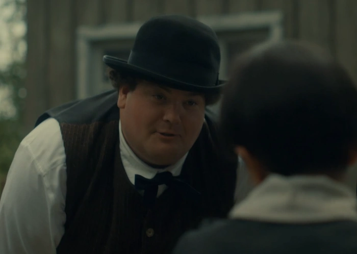 Mr. Avery | Anne with an E Wiki | Fandom