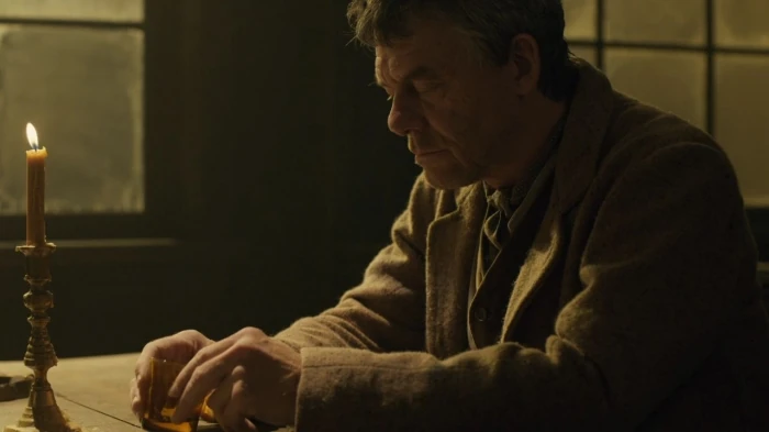 Malcolm Frost | Anne with an E Wiki | Fandom