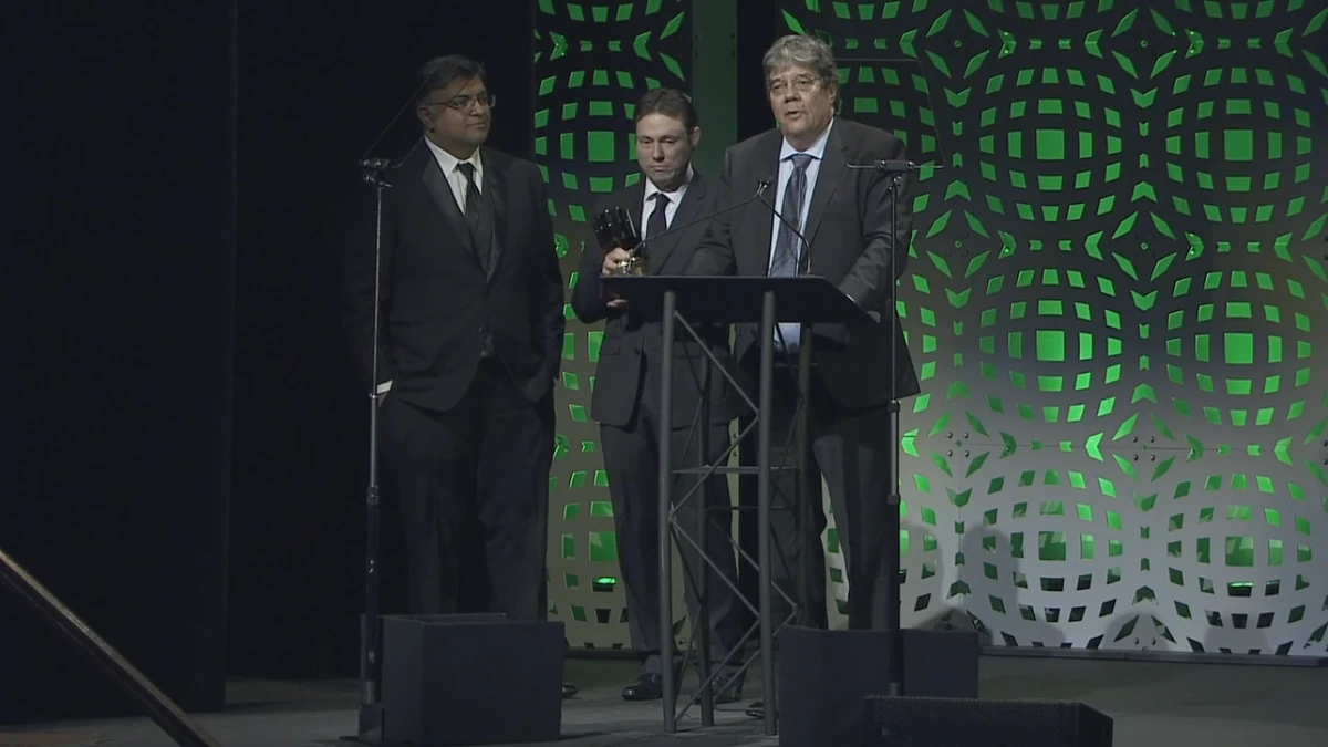 Andrew Leviton | Annie Awards Wiki | Fandom