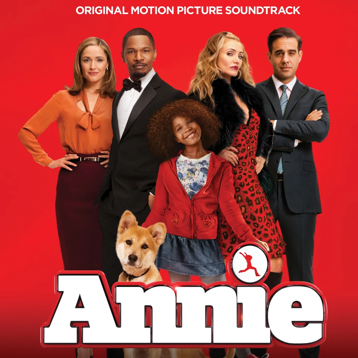 Annie (Original Motion Picture Soundtrack) | Annie Wiki | Fandom