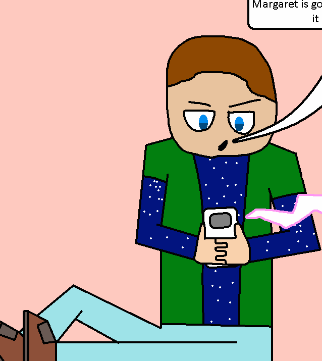 Don De La Rosa | Anno 2056 Webcomic Wiki | Fandom