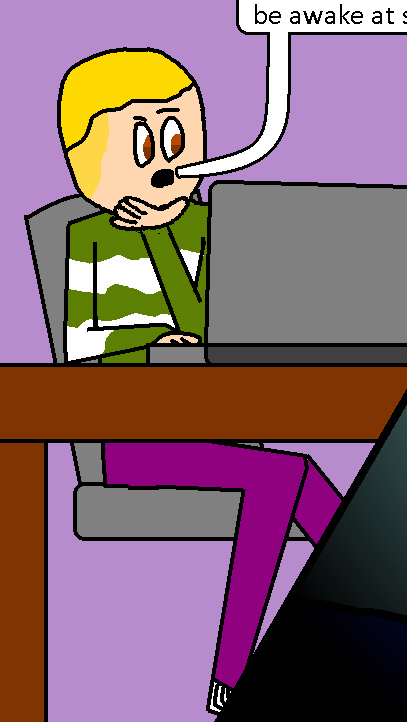 Theodore De La Rosa | Anno 2056 Webcomic Wiki | Fandom