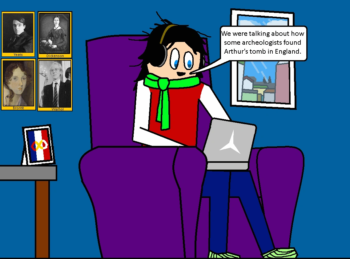 Marie De La Rosa | Anno 2056 Webcomic Wiki | Fandom