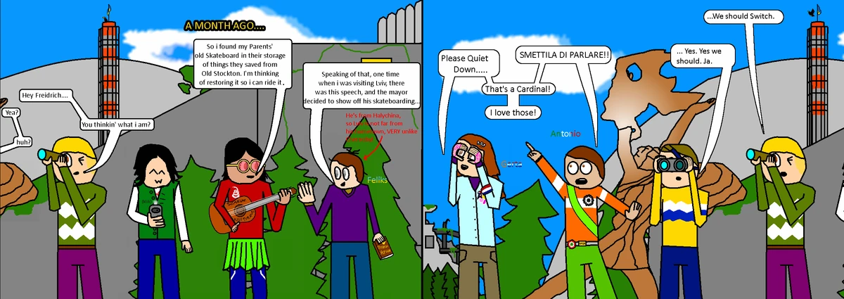 Chernobyl | Anno 2056 Webcomic Wiki | Fandom