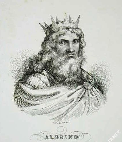 Alboino | Anno Domini Wiki | Fandom