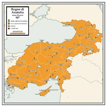 Regno d'Anatolia | Anno Domini Wiki | Fandom
