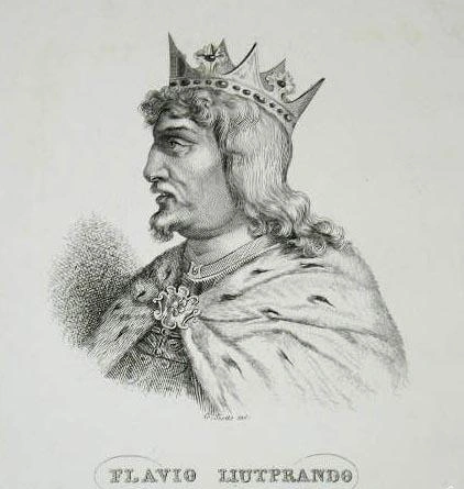 Liutprando I | Anno Domini Wiki | Fandom