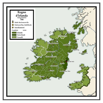 Regno d'Irlanda | Anno Domini Wiki | Fandom