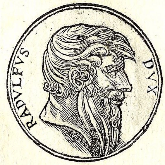 Radulfo di Renania | Anno Domini Wiki | Fandom